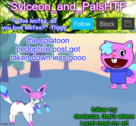 Image tagged in sylceon_and_pals - Imgflip