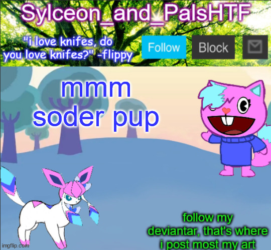 Image tagged in sylceon_and_pals - Imgflip