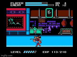 Mighty Final Fight (NES) - Imgflip