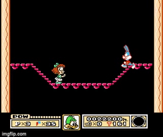 Tiny Toon Adventures (NES) - Imgflip