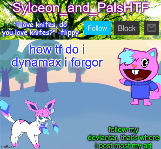 Image tagged in sylceon_and_pals - Imgflip