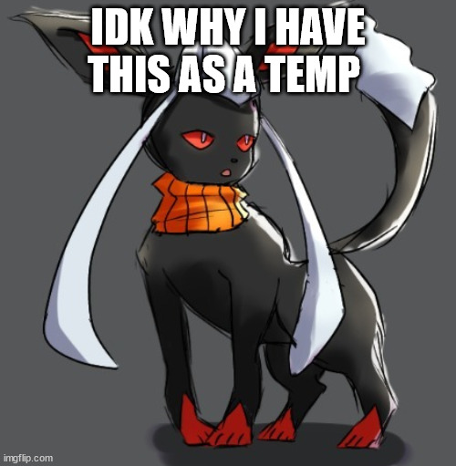 redceon drawn by cherub - Imgflip