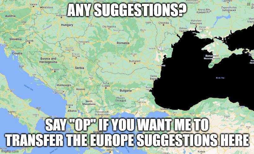 haha lake slovakia - Imgflip