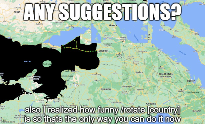 command for people who read the title: type "/rename [country] [name ...