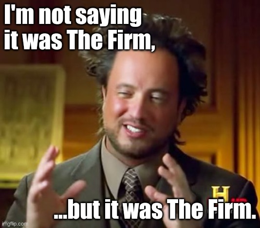 Ancient Aliens Meme - Imgflip