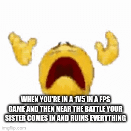 all i wanted was just one normal f***ing day!111!!!!!!!!1111!1111!!1!11 ...