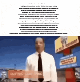 Gus Fring Explaining - Imgflip