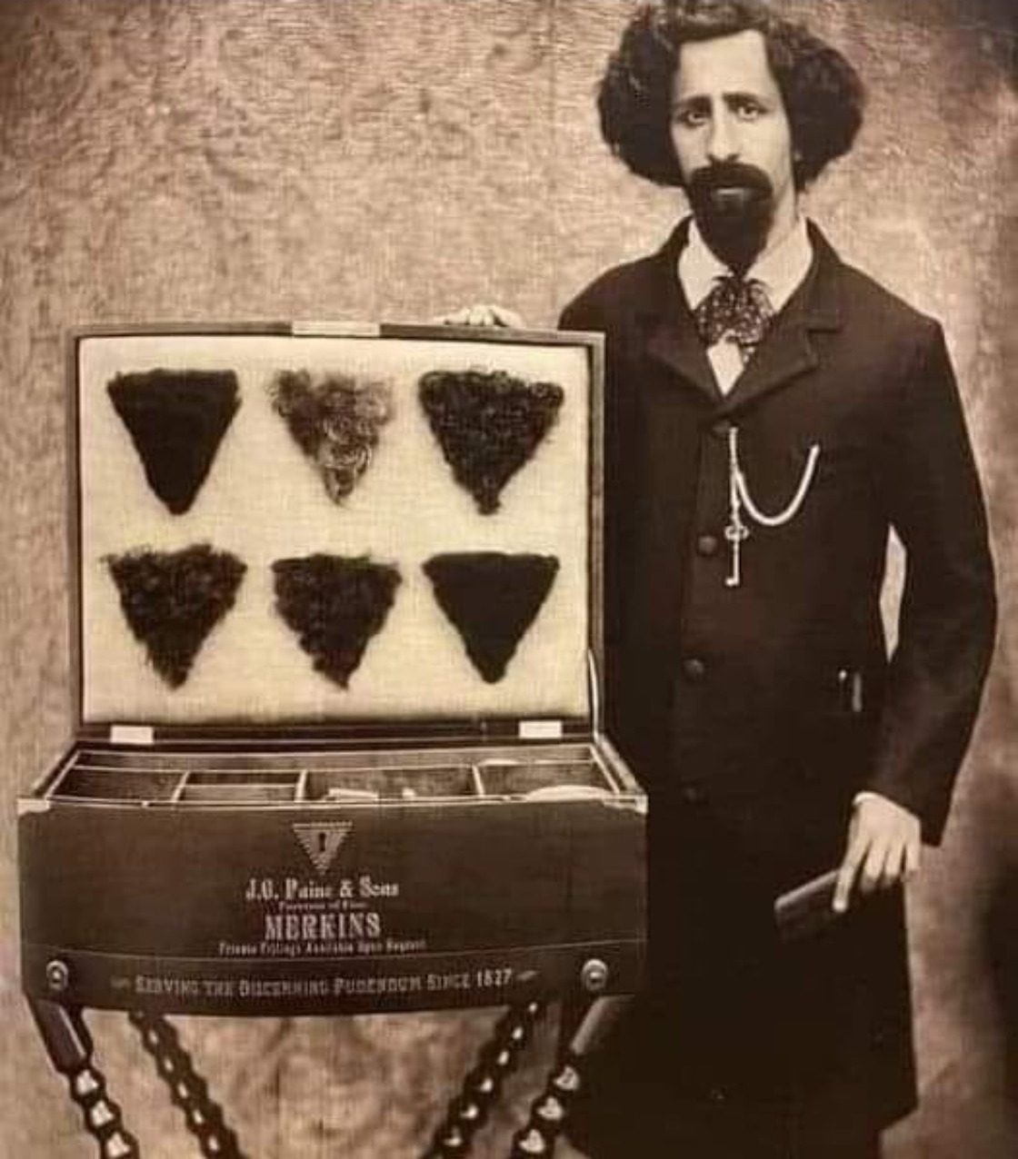 Totally Useless Trivia: Merkins - Imgflip