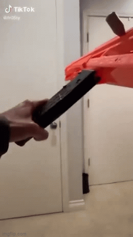 How to win a nerf war - Imgflip