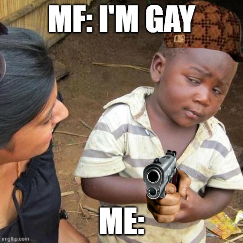 you are ded - Imgflip