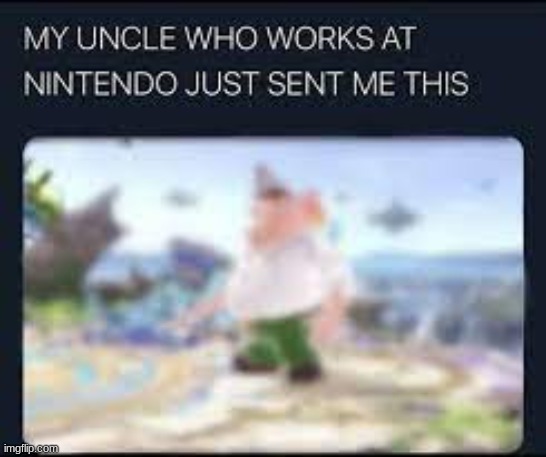 PETAH IN SUPER SMASH BROS?!?!??!? - Imgflip