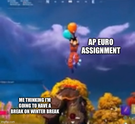 GOKU WITH A HAMMER - Imgflip