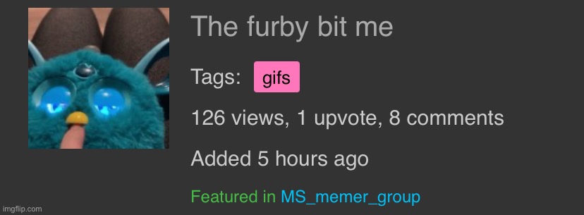 That looks sus- - Imgflip