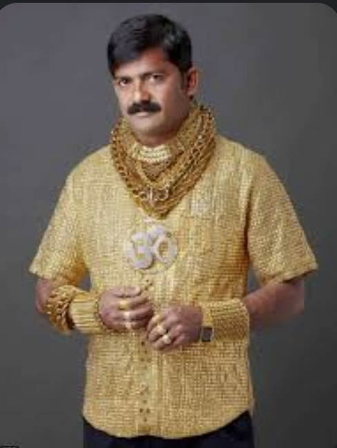 Gold Chains Blank Template - Imgflip