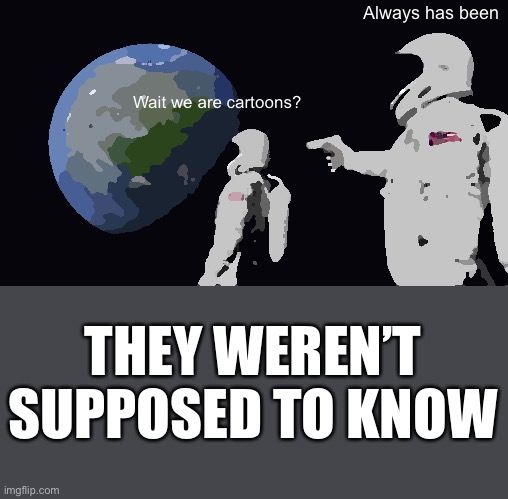 That’s how ai uprising happens so it’s why he killed him - Imgflip