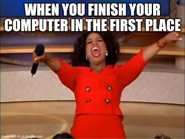 Oprah You Get A Meme - Imgflip