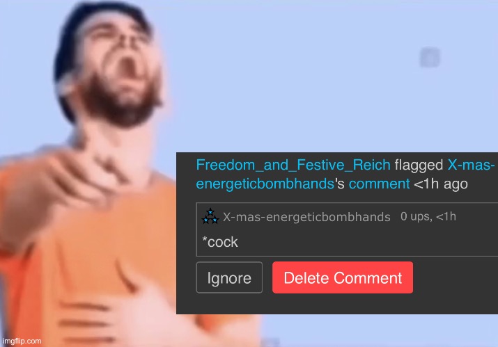 Wheeehew false flagging because you feel like it - Imgflip