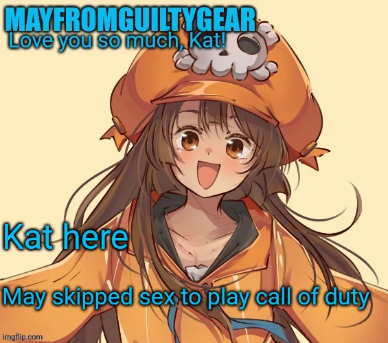 New Mayfromguiltygeat temp - Imgflip