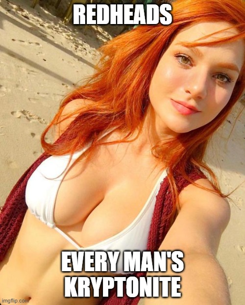 redheads - Imgflip