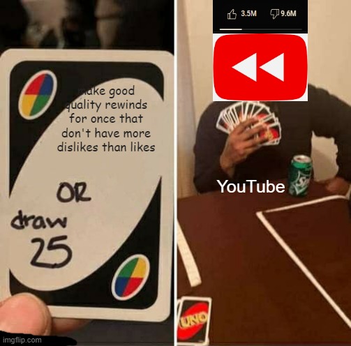 rewind - Imgflip