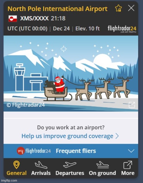 THE NORTH POLE IS REAL - Imgflip
