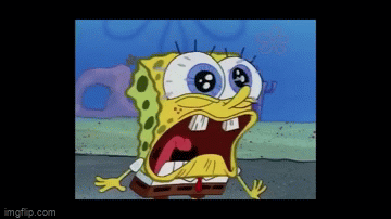 When you realize santa is fake - Imgflip