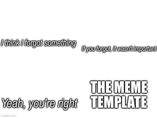 If You Know You Know Imgflip