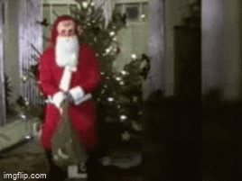 Santa job fail - Imgflip