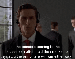 for those who don´t understand it´s a win win because he´s fighting for ...