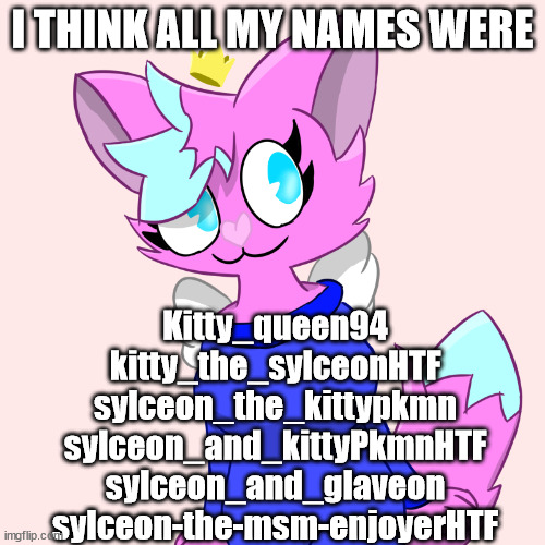 kitty drawn by Daxslays - Imgflip