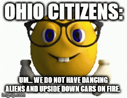 Ohio citizens - Imgflip