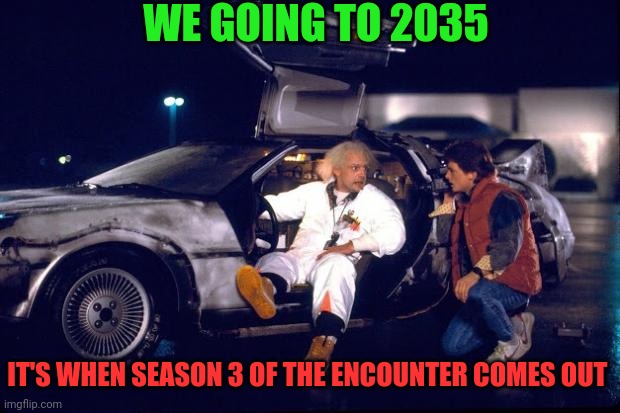 Back to the future - Imgflip