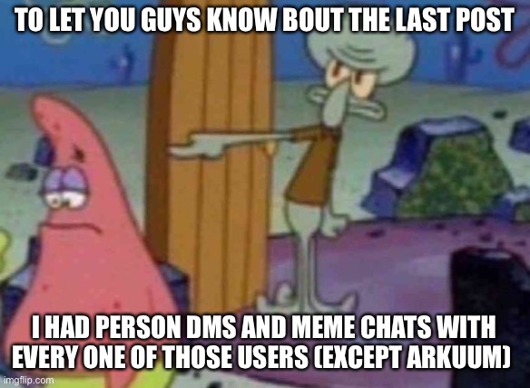 I said I know LOTS of things - Imgflip