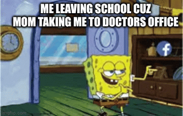 SpongeBob finger snap - Imgflip