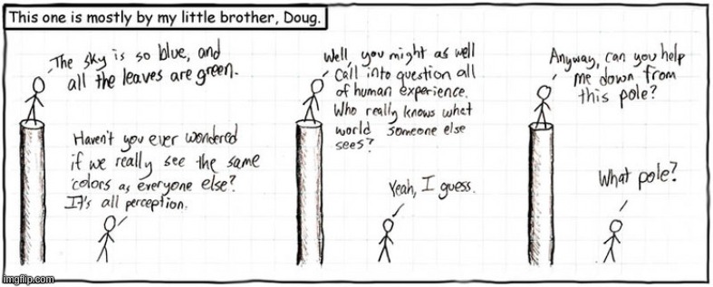 Looking through old XKCD comics and posting everything I think is humorous - part 3 - Imgflip