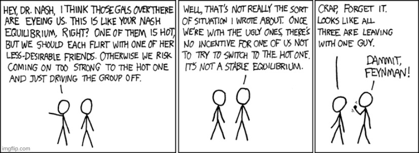 Looking through old XKCD comics and posting everything I think is humorous - part 29 - Imgflip