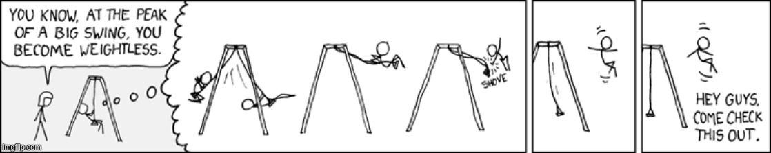 Looking through old XKCD comics and posting everything I think is humorous - part 34 - Imgflip