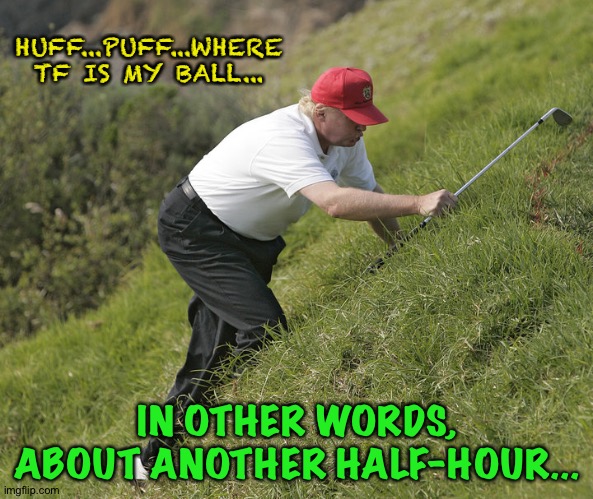 Golf cheat - Imgflip