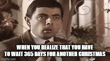 A whole year... - Imgflip