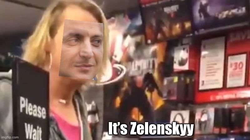 Zalensky memes, let'/s see em > General Discussion > AR15.COM