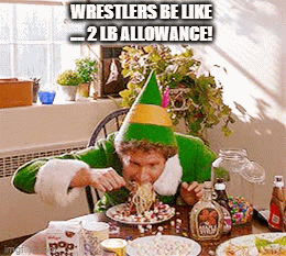2 lb weight allowance - Imgflip