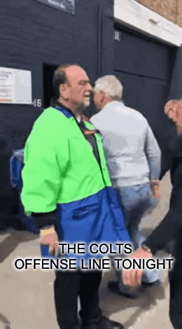 Colts Oline - Imgflip