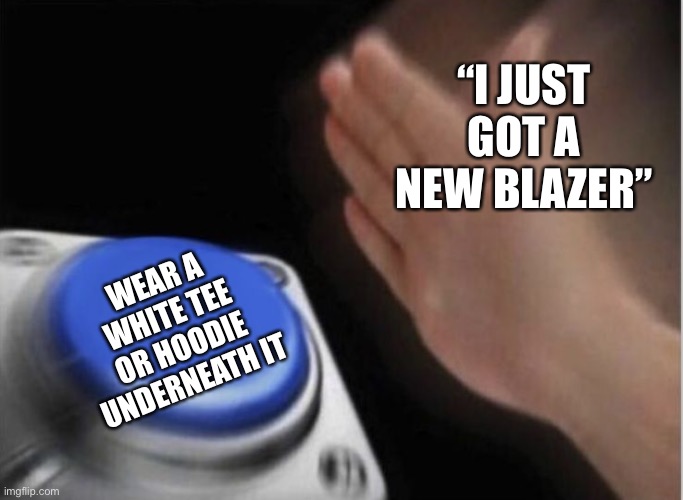 slap that button - Imgflip