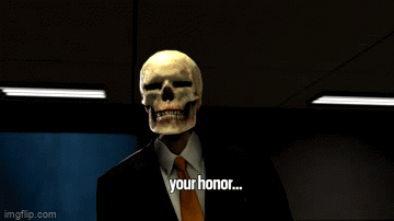 My client pleads oopise daisy - Imgflip