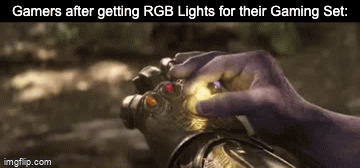 It's all set up! - Imgflip