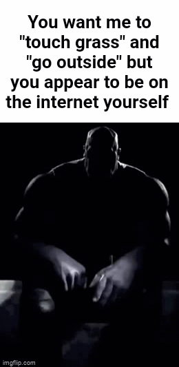 thanos talking - Imgflip