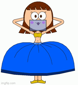 SEXY BELLY DANCER MINDY POOFY SKIRT - Imgflip