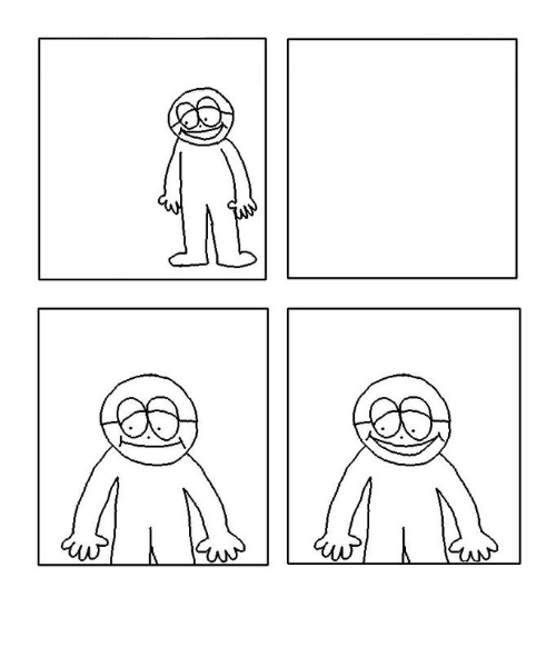 Hey Little Man Hows It Going Blank Blank Template Imgflip