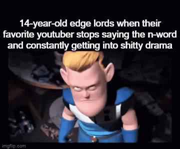 Syndrome Poster - Imgflip