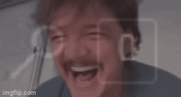 Pedro Pascal crying - Imgflip